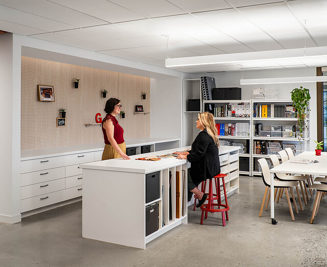 Gensler Vancouver | Projects | Gensler