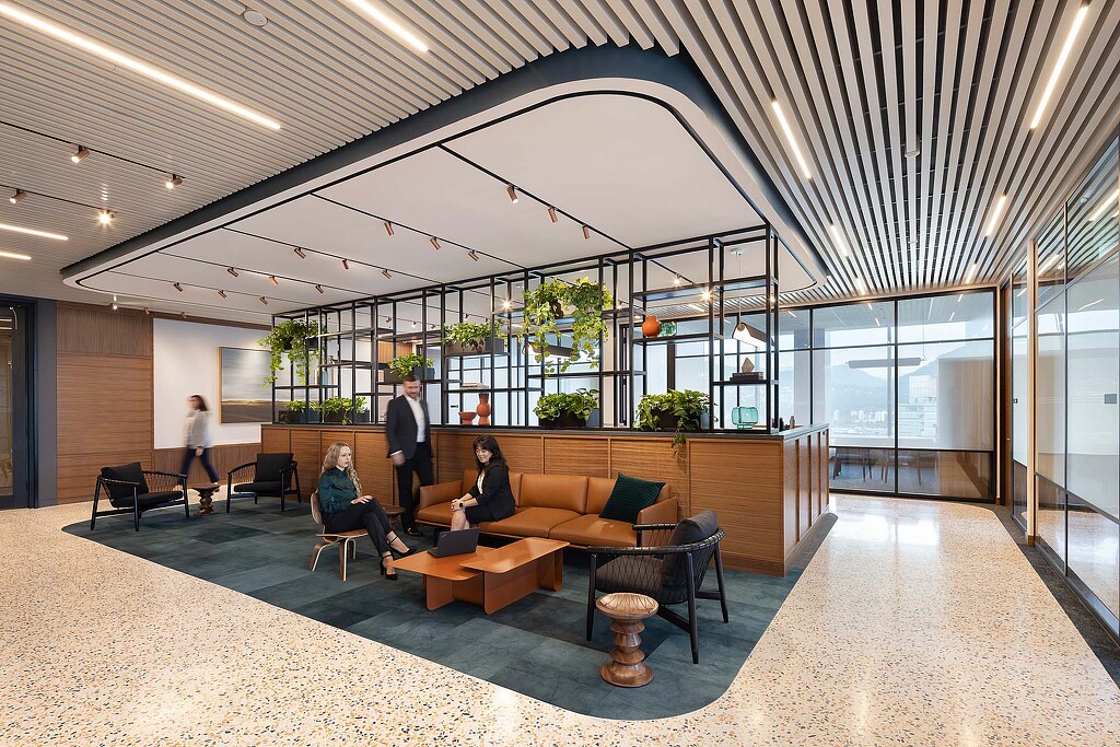 Confidential Resources Company Executive Office | Gensler
