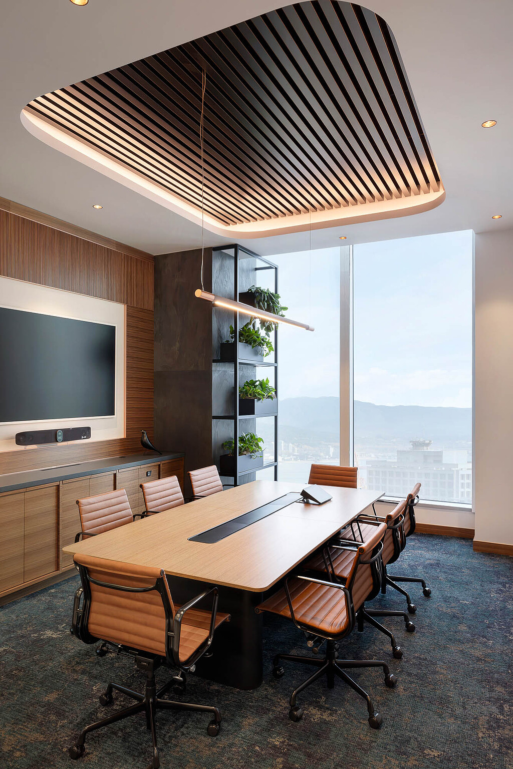 Confidential Resources Company Executive Office | Gensler