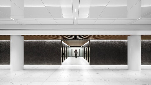 Confidential Chicago Law Firm | Projects | Gensler