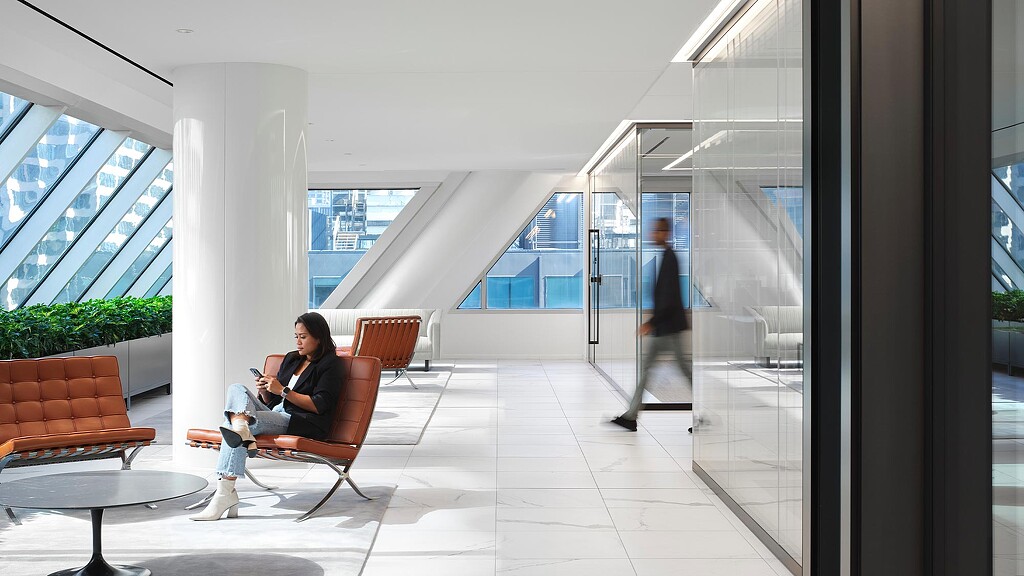 Confidential Chicago Law Firm | Projects | Gensler