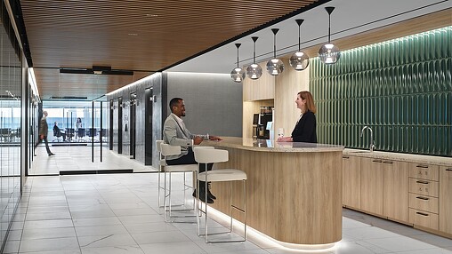 Confidential Chicago Law Firm | Projects | Gensler