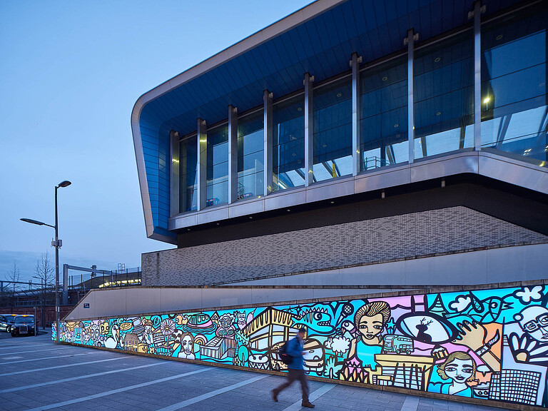 ONE Station Hill | Projects | Gensler