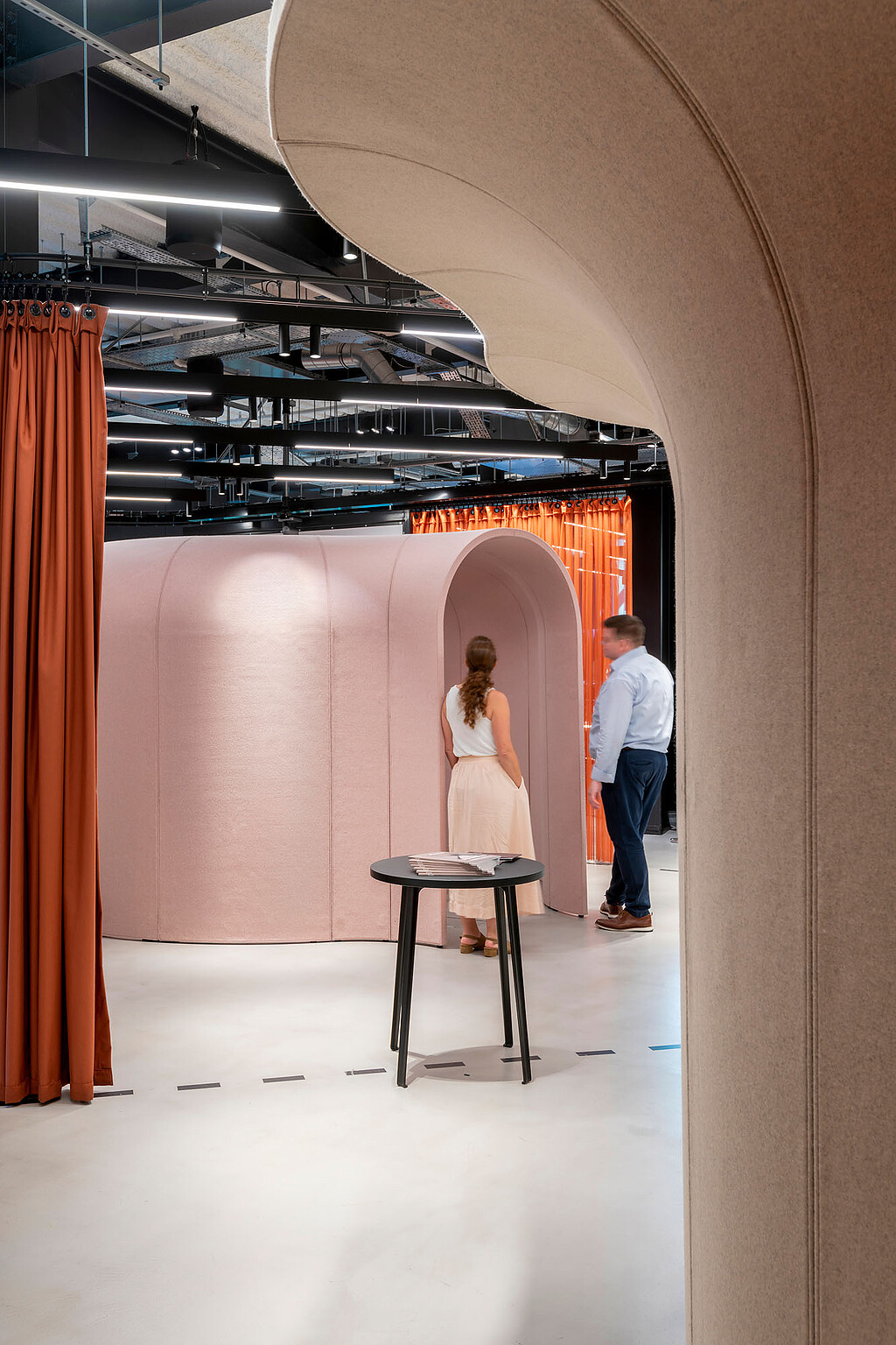 Aeonica | Projects | Gensler