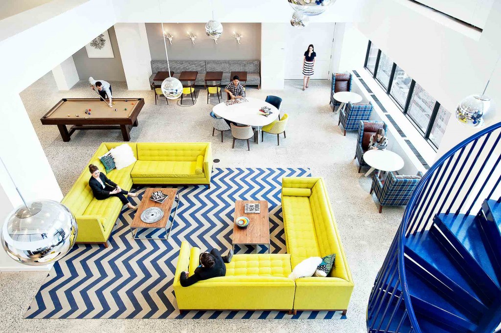 McCann | Projects | Gensler