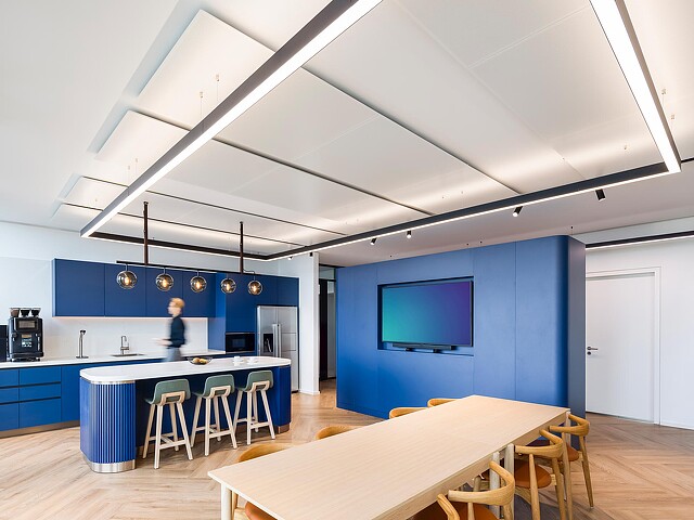 Fish & Richardson | Projects | Gensler