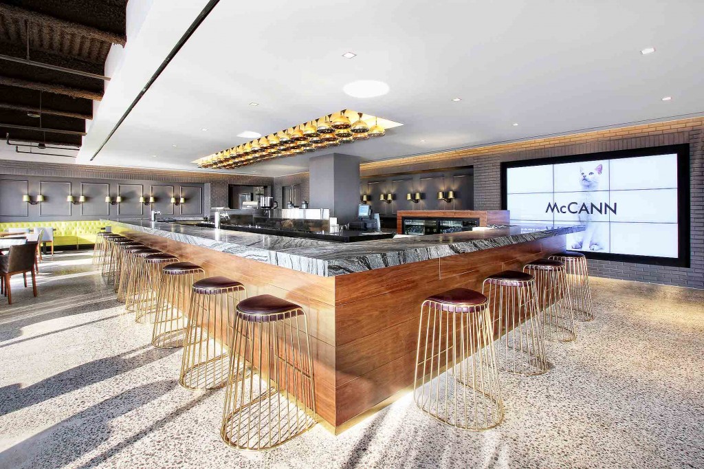 McCann | Projects | Gensler