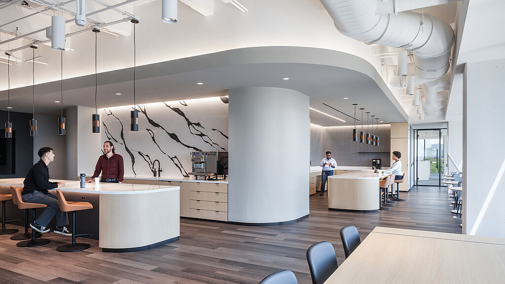 Group 1 Automotive Headquarters | Projects | Gensler