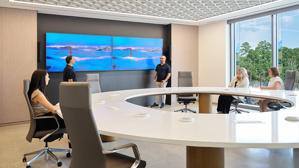 Nurix Therapeutics Texas | Projects | Gensler