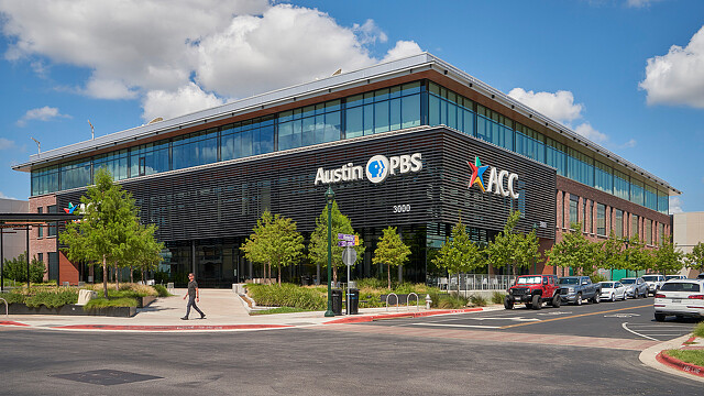 Austin Community College Highland Campus Dillard’s Building 3000 ...