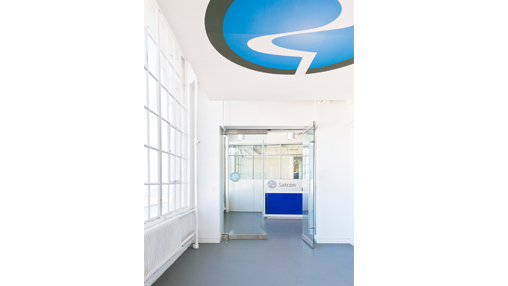 Satcon Technology Corporation | Projects | Gensler