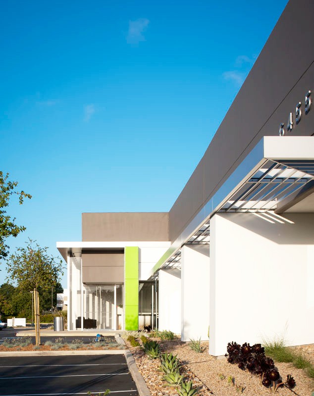 Soledad Business Park | Projects | Gensler