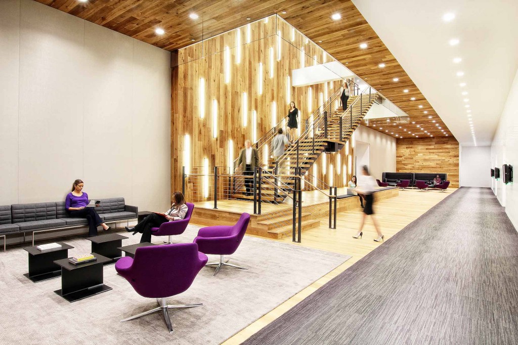 Bayer HealthCare | Projects | Gensler