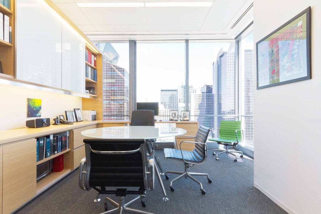 Proskauer | Projects | Gensler