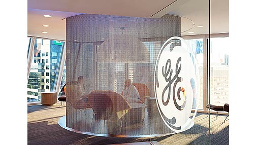 GE Innovation Center | Projects | Gensler