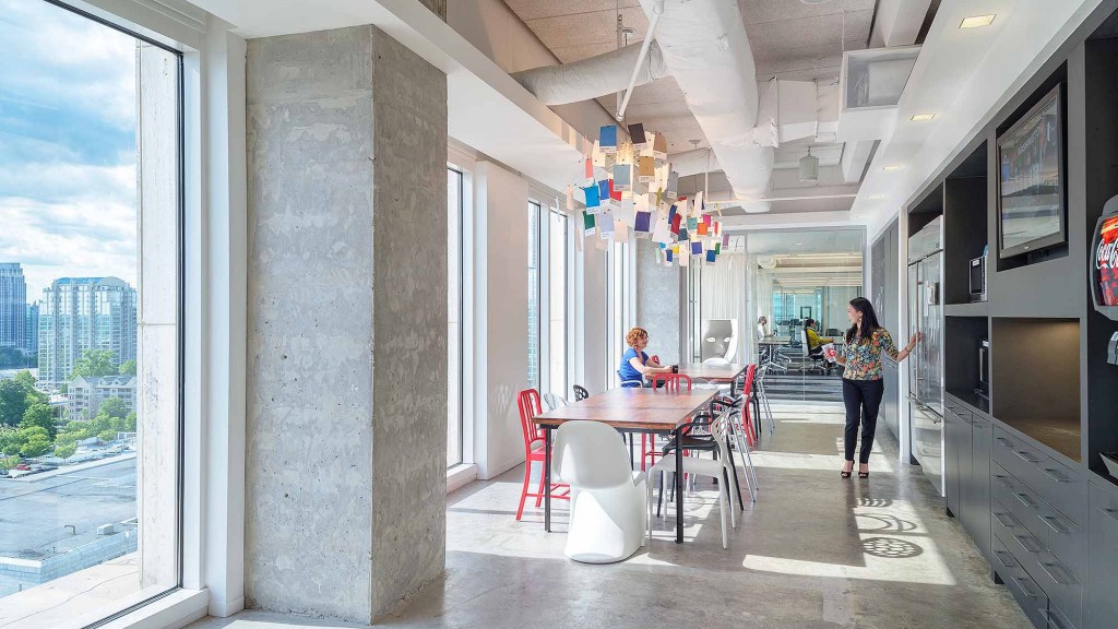 Gensler Atlanta | Projects | Gensler