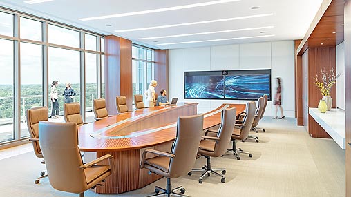 SPX Corporation | Projects | Gensler