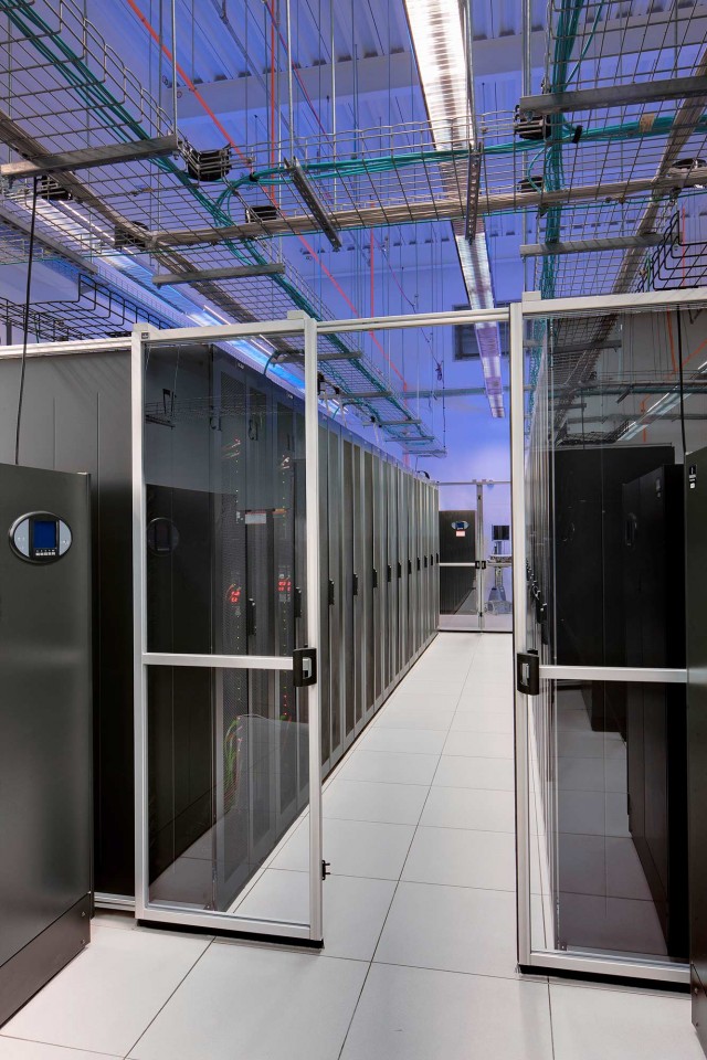 Cleveland Clinic Data Center | Projects | Gensler