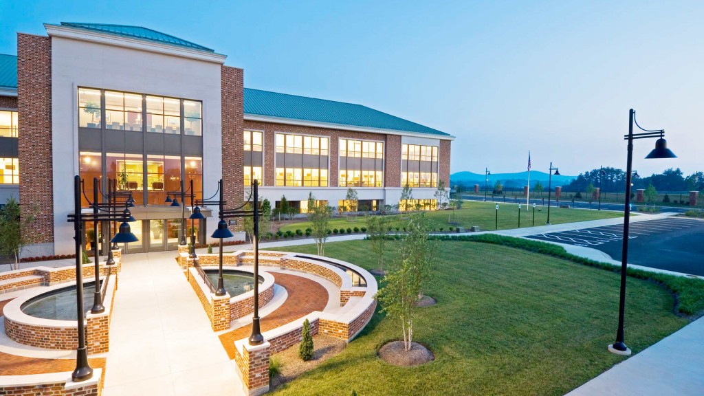 Fannie Mae Data Center | Projects | Gensler Fannie Mae Data Center | Projects | Gensler