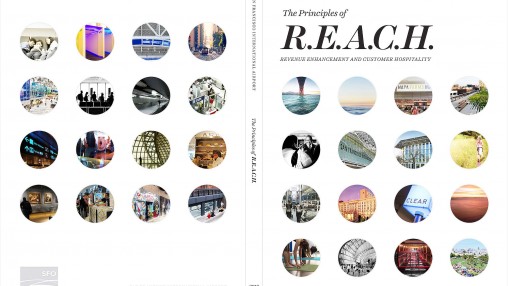 San Francisco International Airport, REACH Program | Gensler