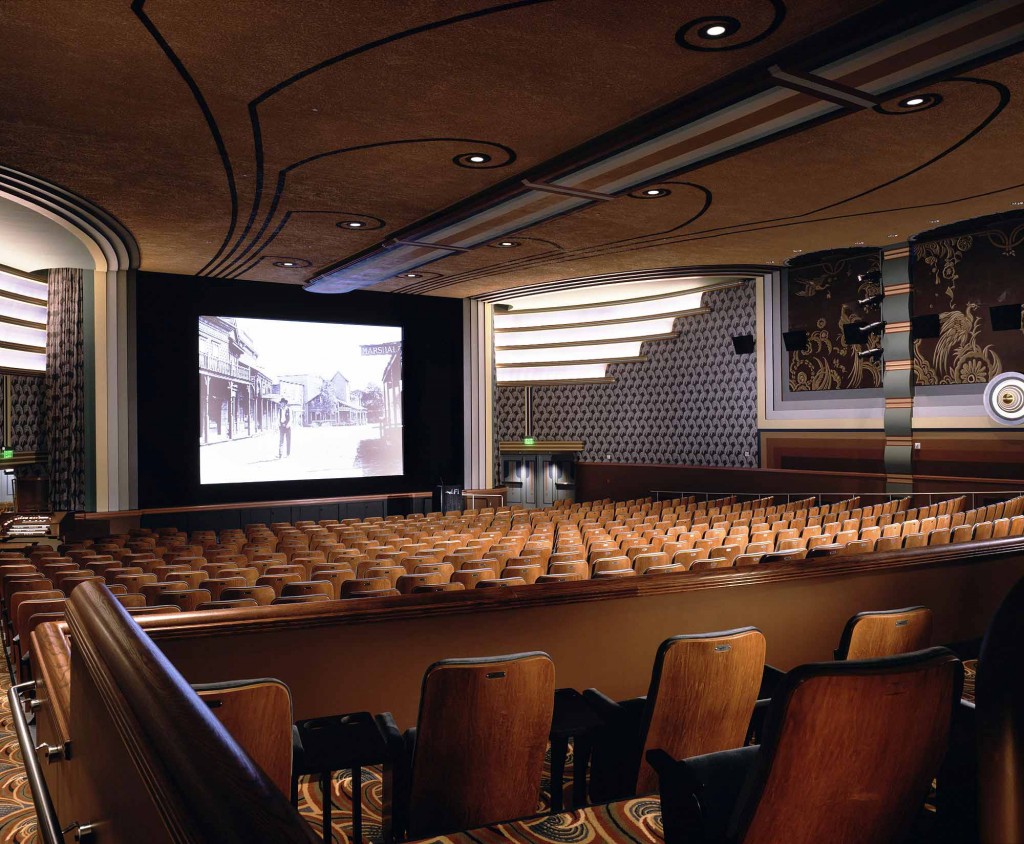 AFI Silver Theatre and Cultural Center | Projects | Gensler