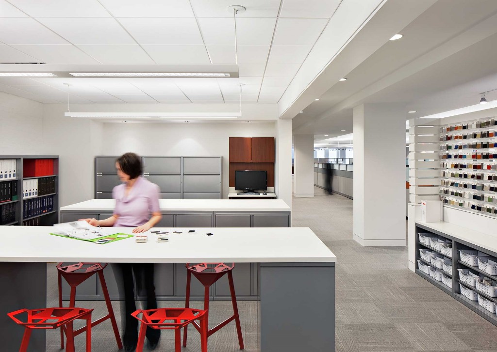 Alfred Williams & Company Raleigh | Projects | Gensler