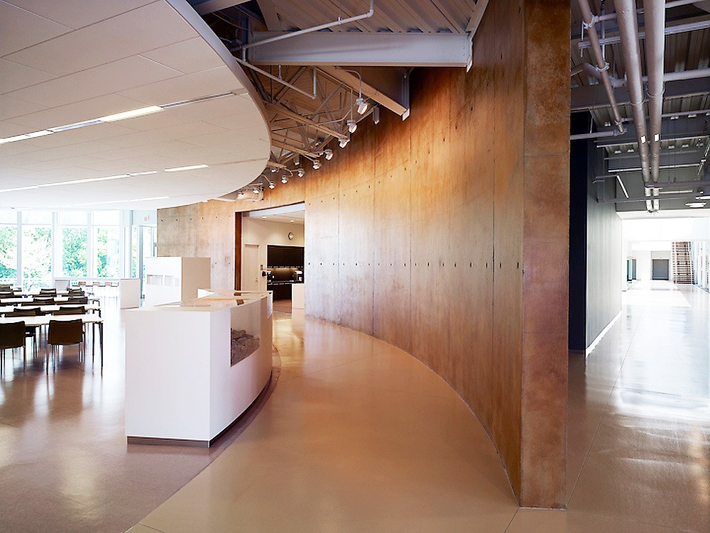 AMCOL International | Projects | Gensler