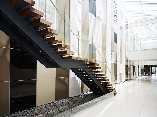 AMCOL International | Projects | Gensler