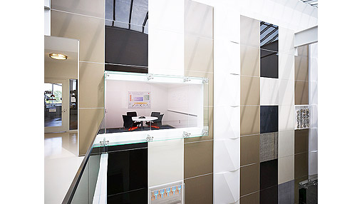 AMCOL International | Projects | Gensler