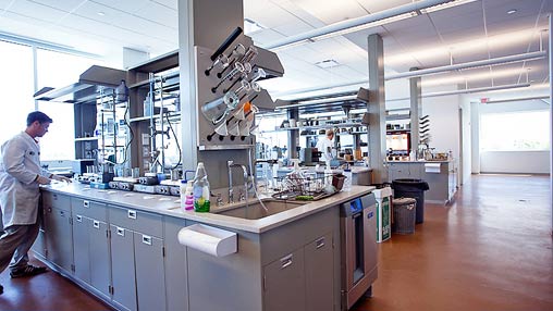 AMCOL International | Projects | Gensler