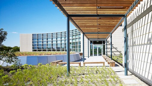 AMCOL International | Projects | Gensler