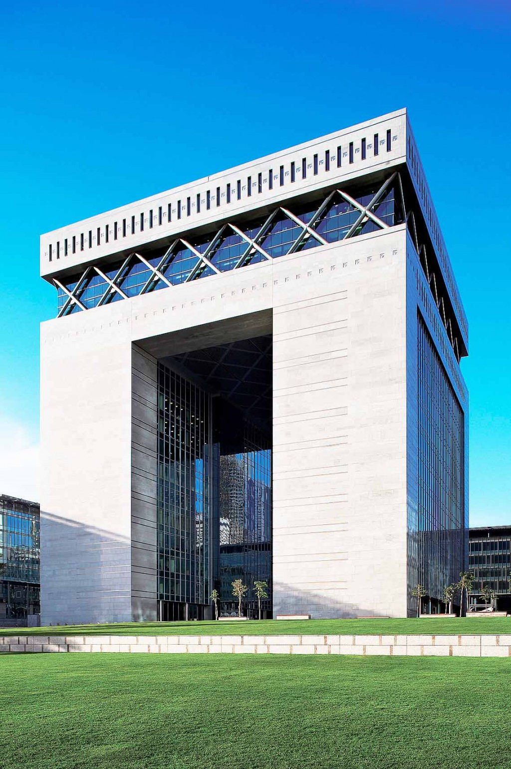 The Gate Building | Projects | Gensler