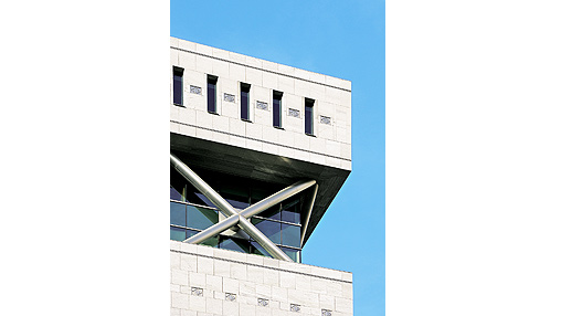 The Gate Building | Projects | Gensler