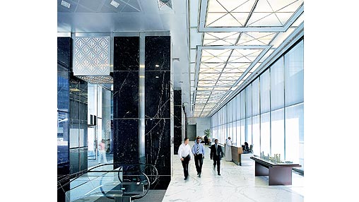 The Gate Building | Projects | Gensler