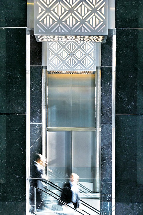 The Gate Building | Projects | Gensler