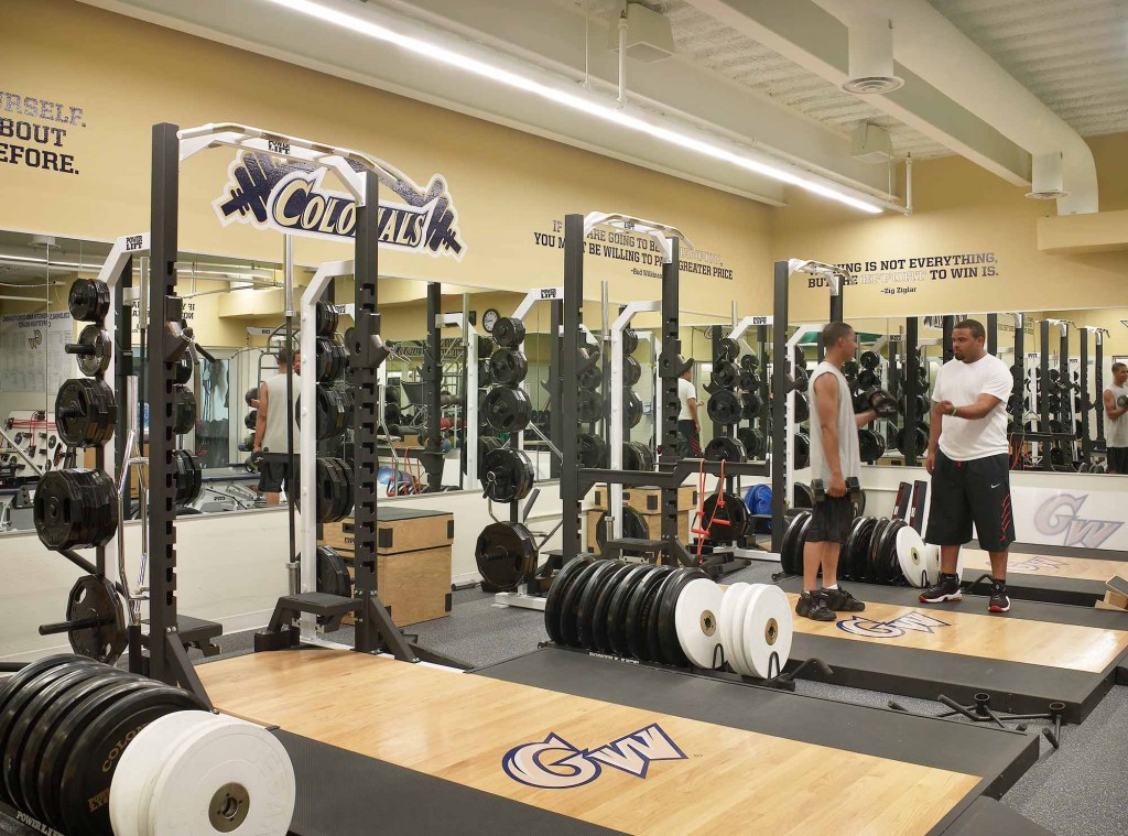 The George Washington University Charles E. Smith Center | Gensler