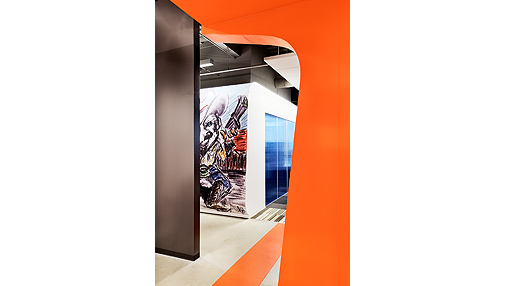 NVIDIA Austin | Projects | Gensler