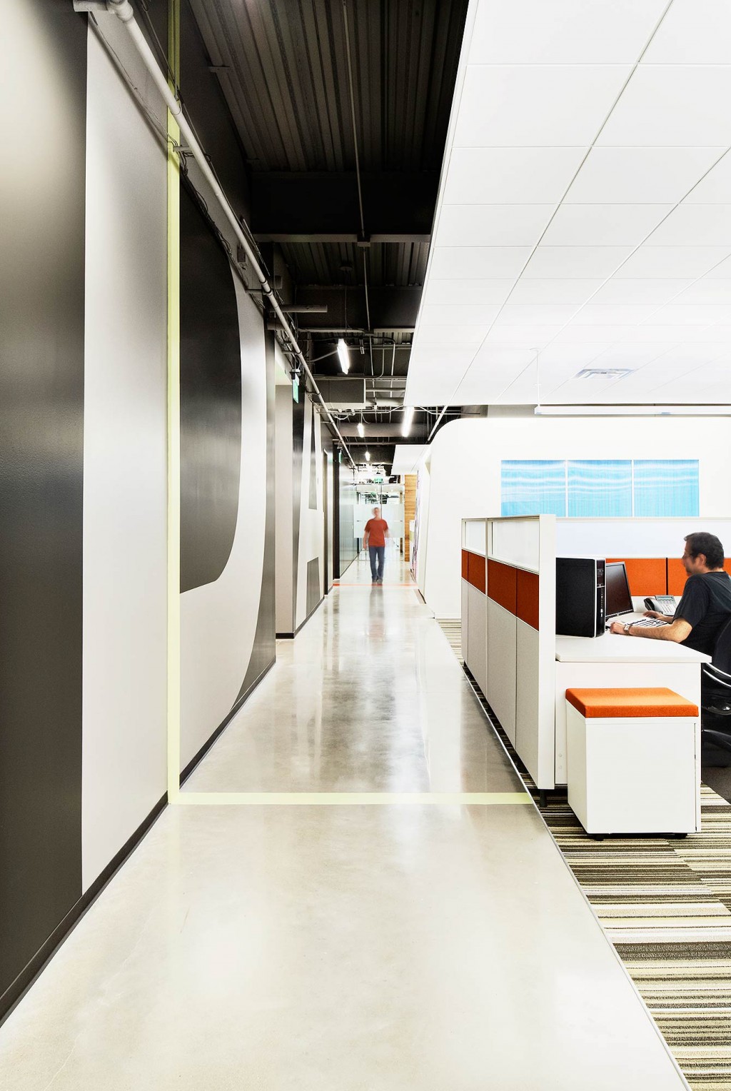 NVIDIA Austin | Projects | Gensler