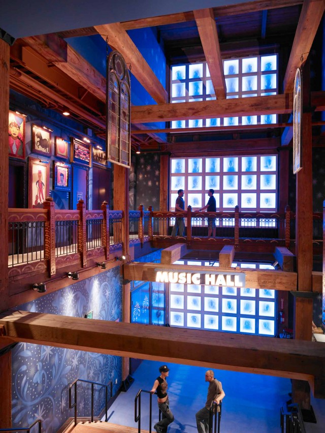 House of Blues Dallas | Projects | Gensler