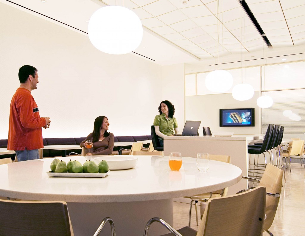 Jones Day | Projects | Gensler