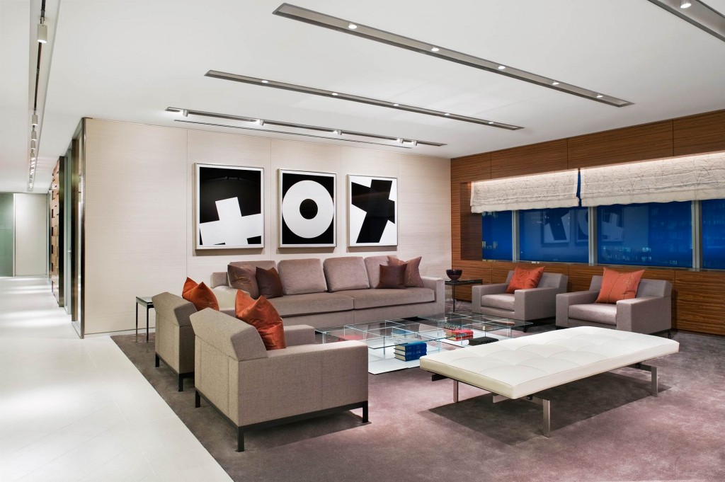 Reed Smith LLP, New York | Projects | Gensler