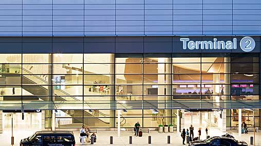 San Francisco International Airport, Terminal 2: Brand Design | Gensler