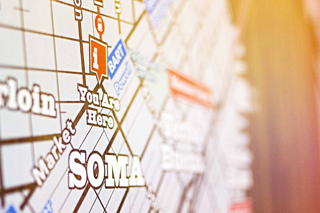 San Francisco Visitor Information Center: Brand Design | Gensler