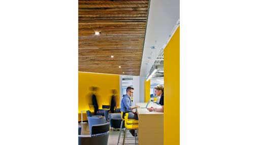 UBM San Francisco | Projects | Gensler