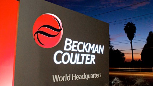 Beckman Coulter: Brand Design | Projects | Gensler