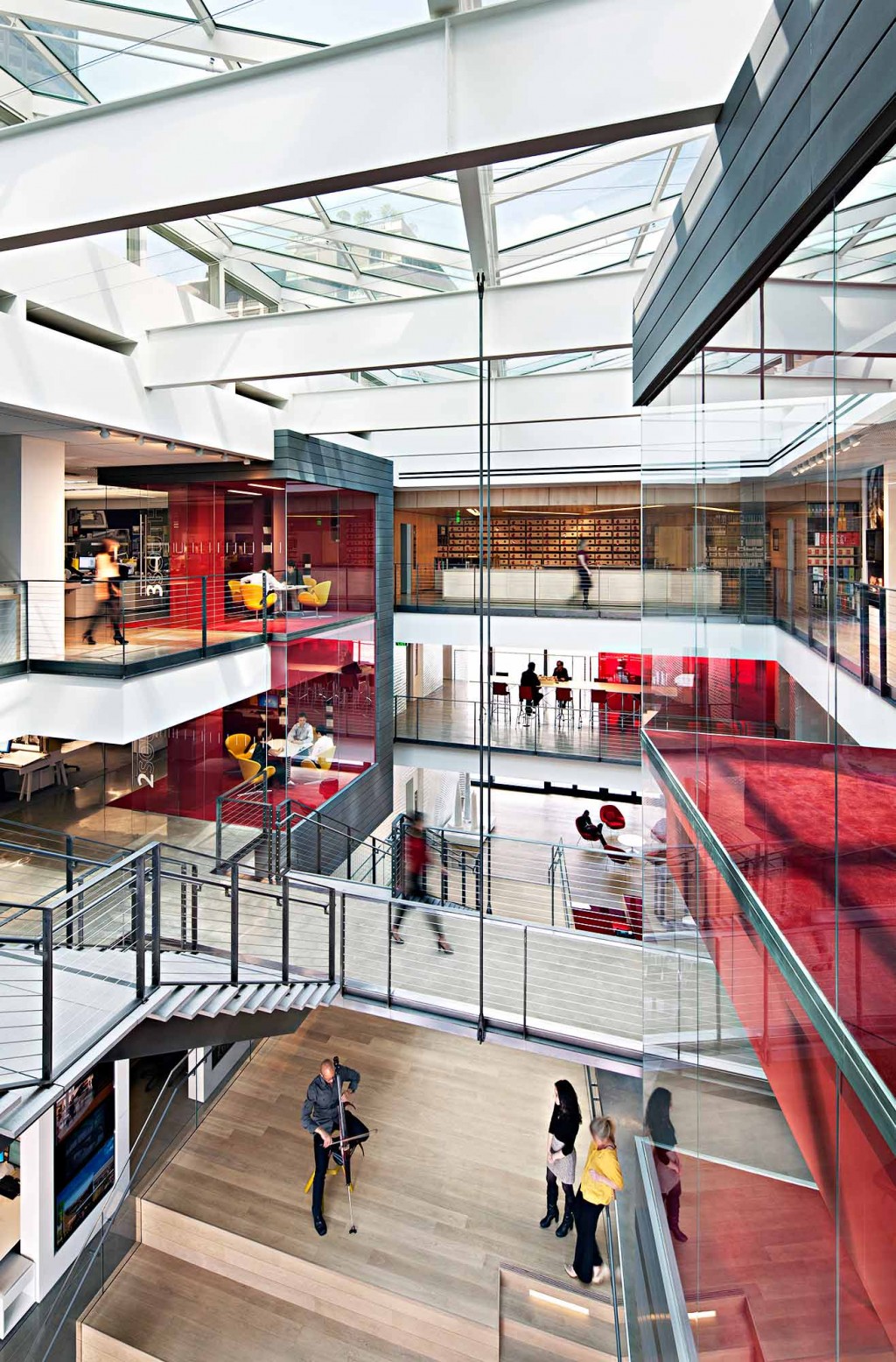 Gensler Los Angeles | Projects | Gensler