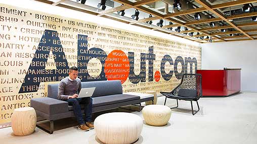 About.com: Brand Design | Projects | Gensler