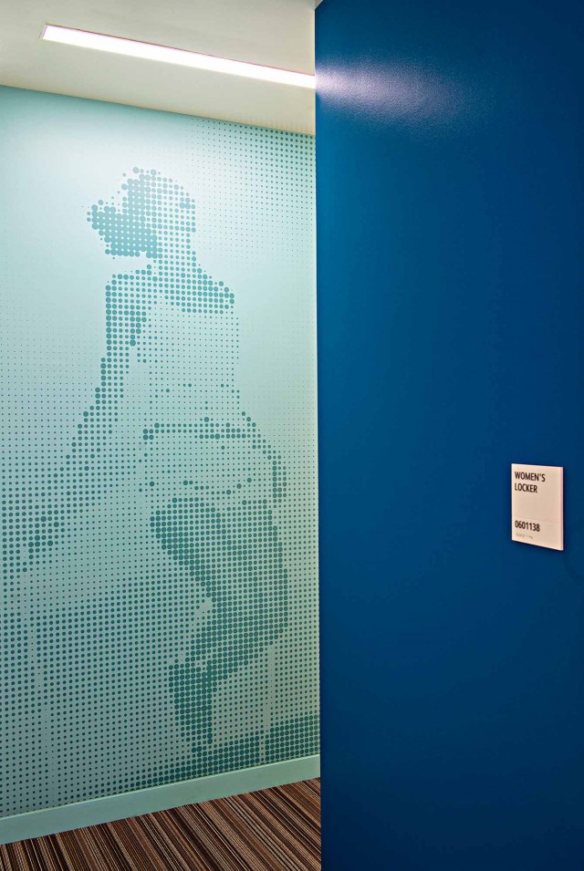 Intuit Cook Campus Center: Brand Design | Projects | Gensler