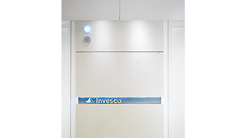Invesco: Brand Design | Projects | Gensler