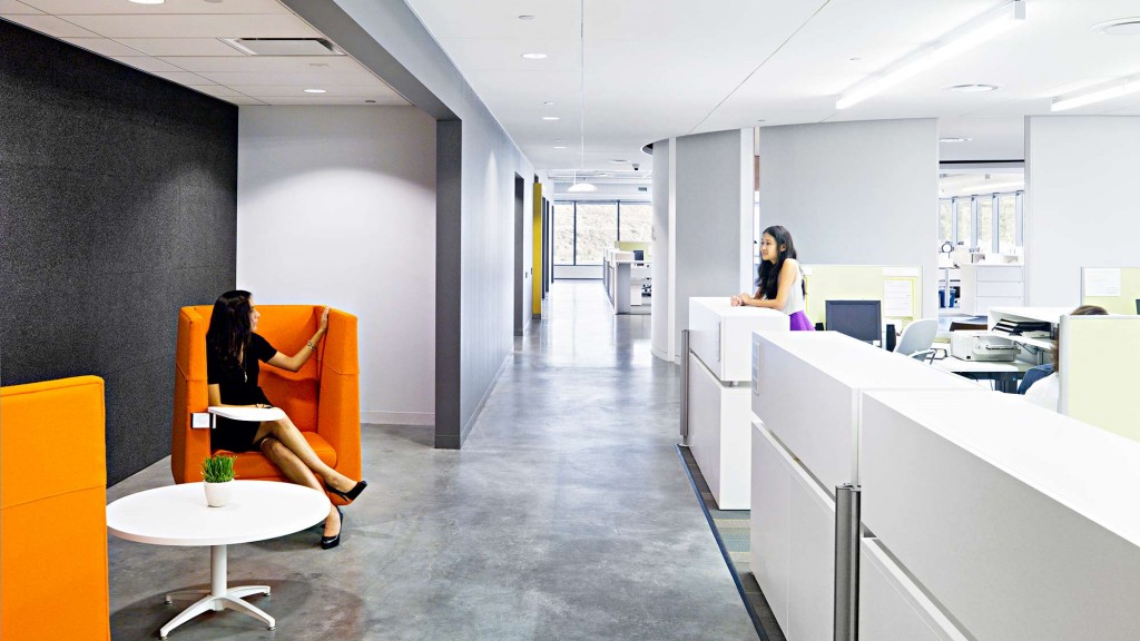 Belkin International | Projects | Gensler